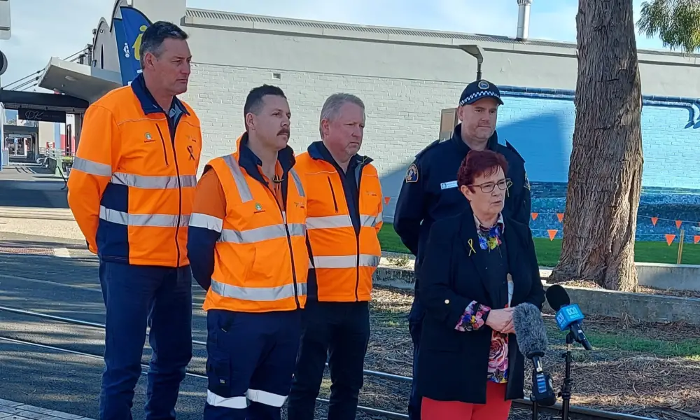 TasRail secures $5 million for Level Crossing upgrades as Rail Safety ...